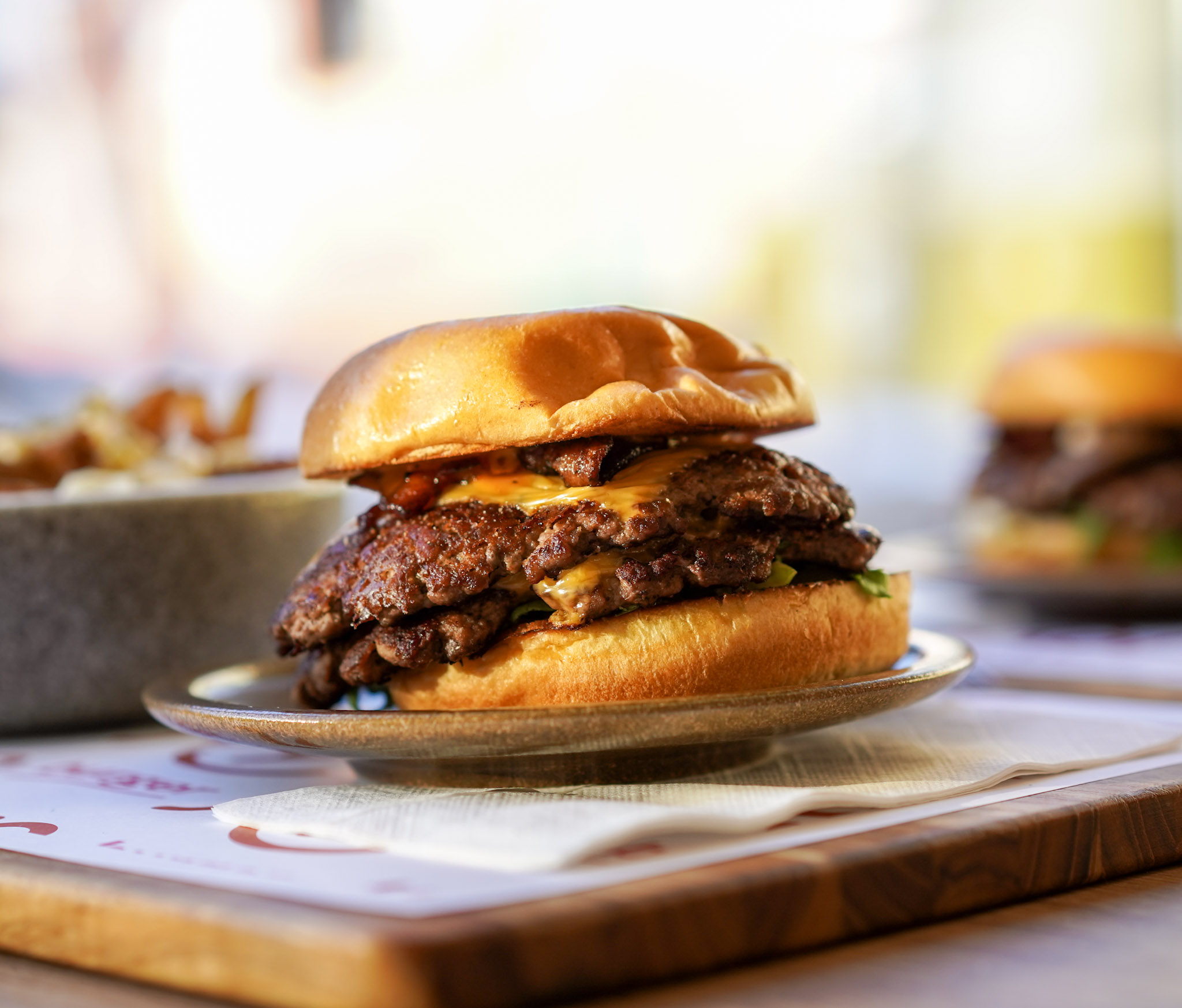 About JOYO Burger | Our Story & Values | Premium Homemade Burgers in ...