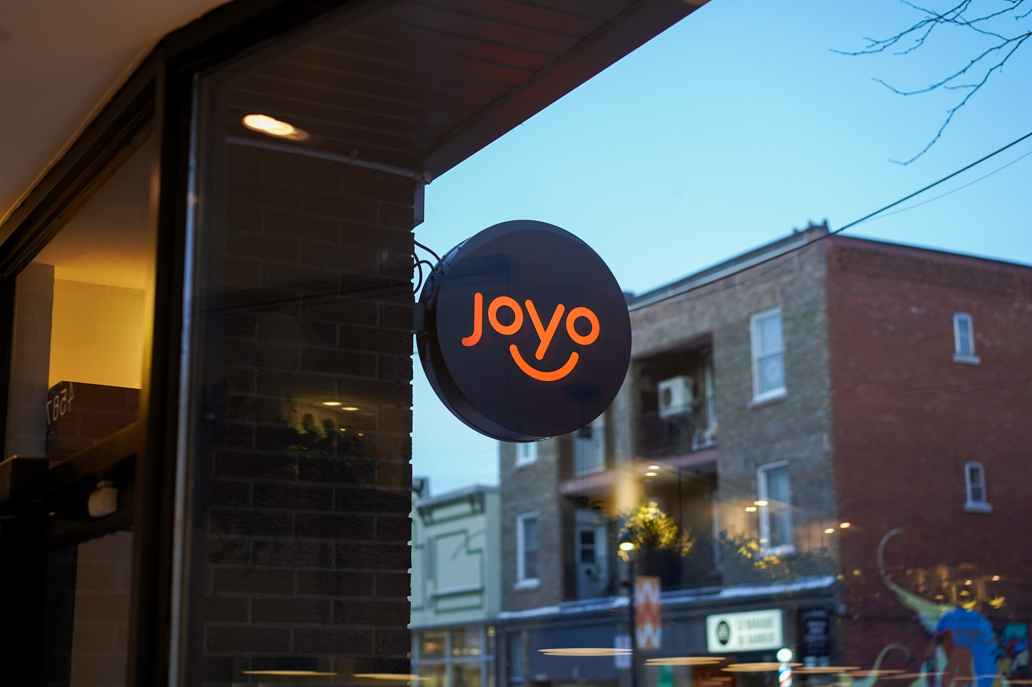 JOYO Burger Verdun | 4567 Wellington Street Montreal | Best Smash Burgers